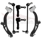 6x Front Lower Control Arm w/ Ball Joints Suspension For Ford Explorer ...