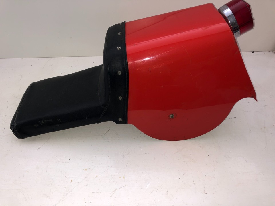 Laverda 750 SFC Fuel Tank and seat | eBay UK