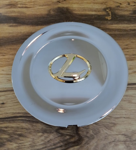 Fits Lexus LS400 Chrome Gold Center Caps Hubcaps 1998-2000 74148 1PC | eBay