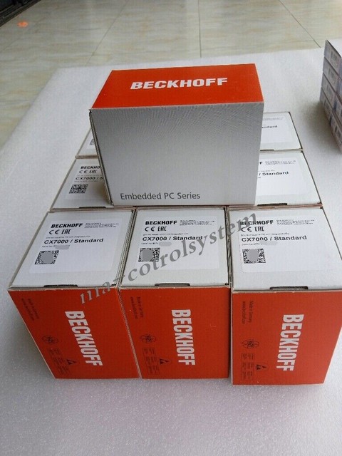 Beckhoff CX7000 Embedded PC with ARM Cortex for sale online | eBay