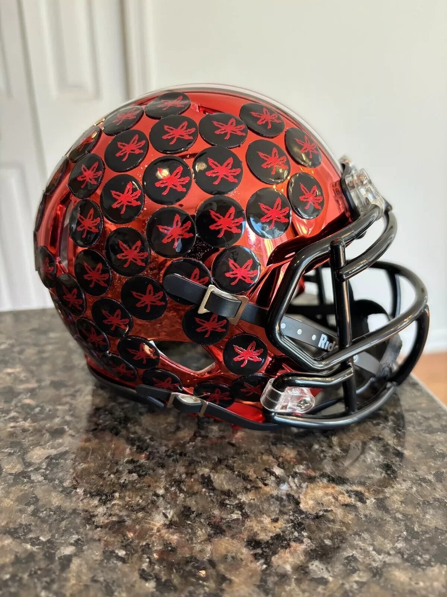 Ohio State Football Helmet Decals Helmet Sticker Wikipedia
