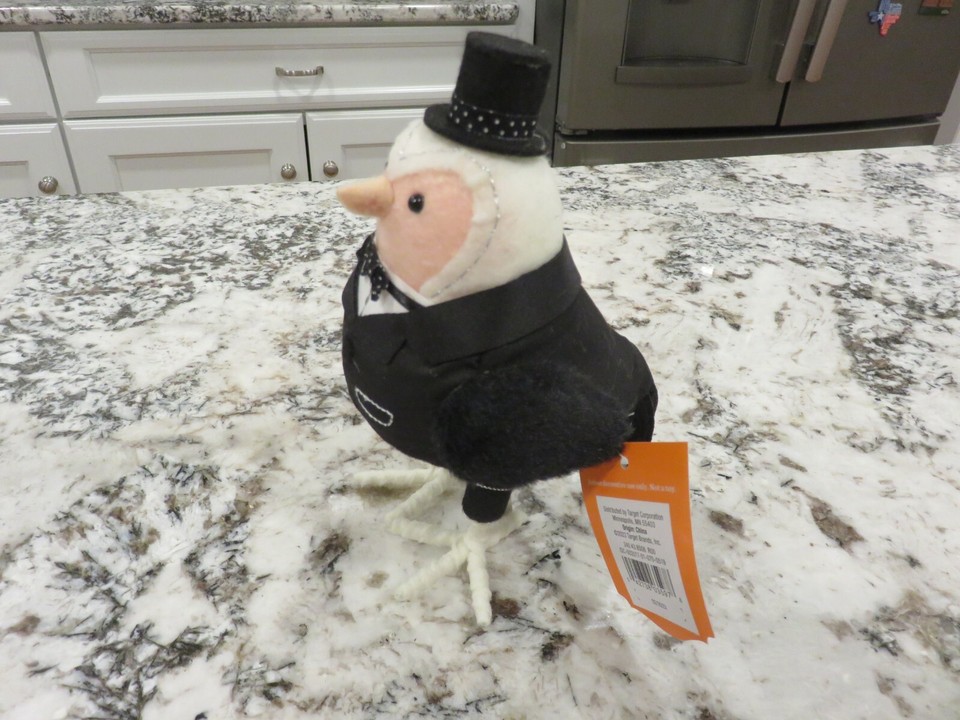 Target Hyde and Eek 2023 Featherly Friends Fabric Bird Fall RADLEY NEW ...