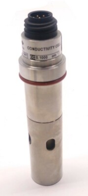 Yokogawa SC42-SP24 Plug-In Conductivity Cell Sensor, CC 0.1000/cm, 150C ...