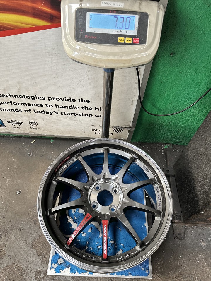 New 17x8 AOW CE28 SL Flow Formed (4 Wheel) 4x100 FIT HONDA TOYOTA MAZDA ...