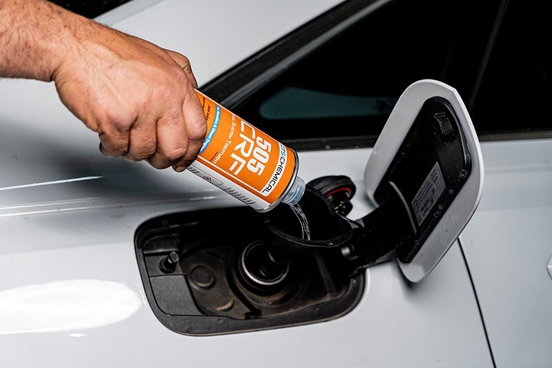 ATS Chemical 505 CRF Fuel System Treatment for Gas and Diesel Engines ...