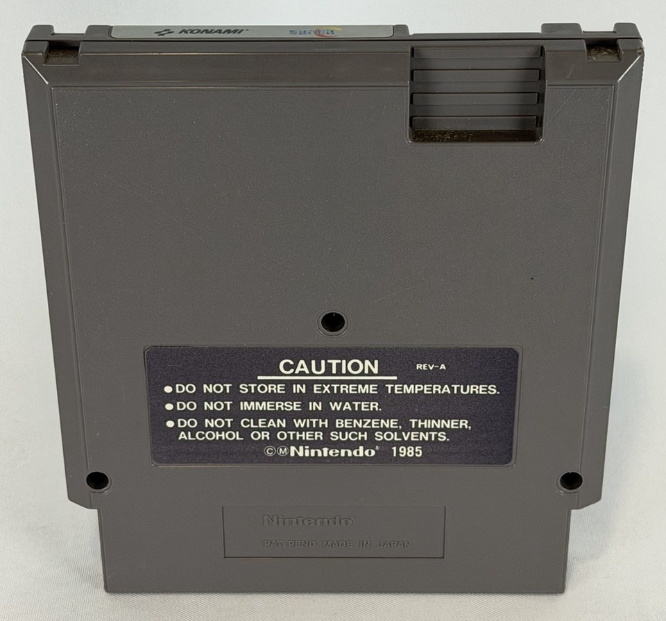 SUPER C - NINTENDO NES - CART ONLY *TESTED & WORKING* | eBay