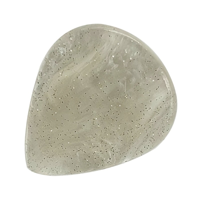 Droplet Shape Guitar Pick Plectrums Resin Electric Guitar Pick Guitar ...