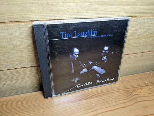 Tim Laughlin Hank Mackie Jazz Guitar | eBay