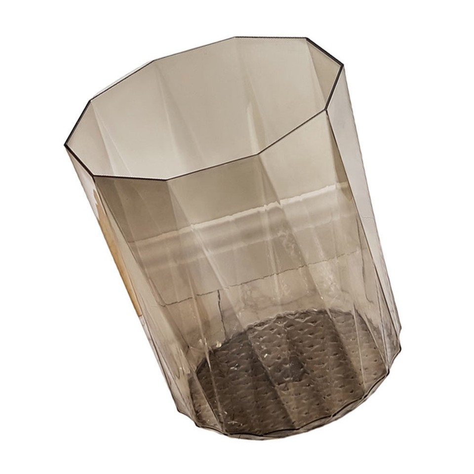 1Pc Household Trash Can Garbage Container Decorative Ash-bin for ...