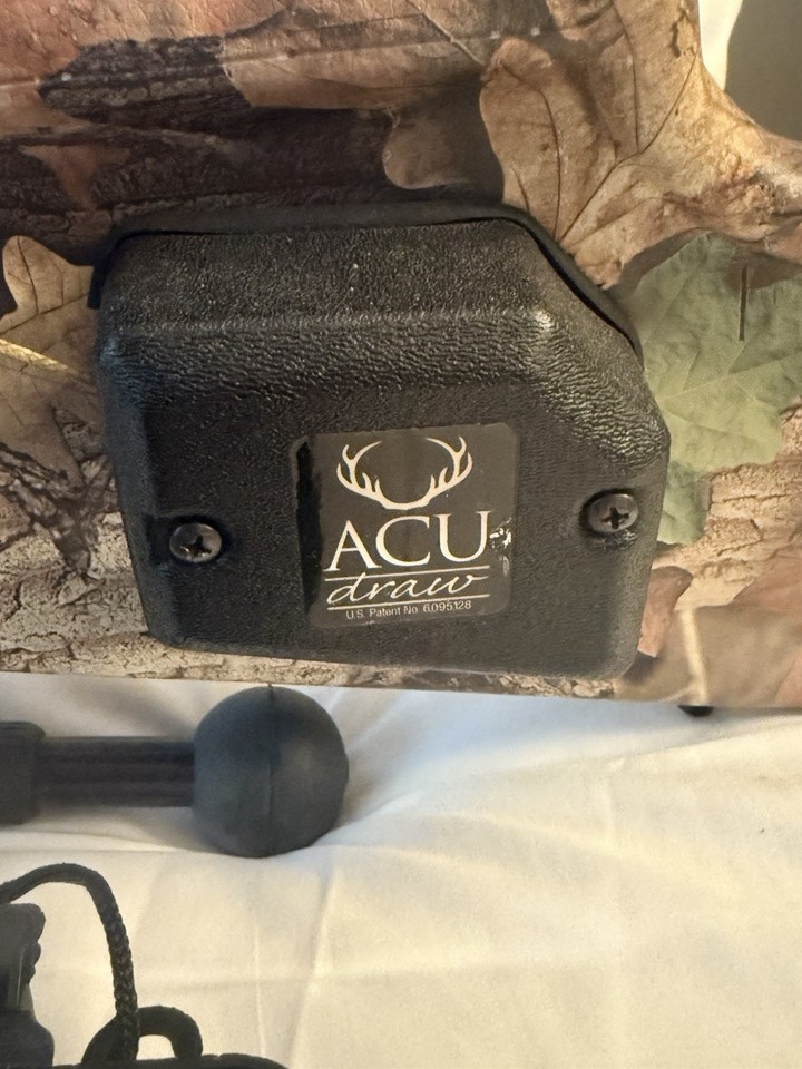Ten Point Titan TL-7 Crossbow with Sling-Bolts and ACUdraw Crank | eBay