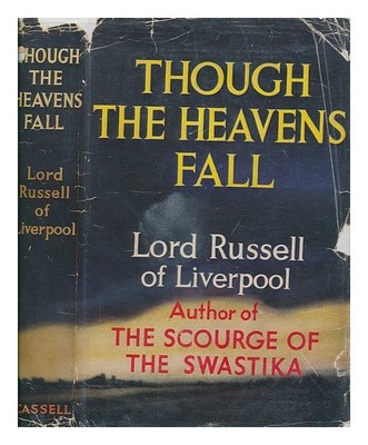 RUSSELL OF LIVERPOOL, EDWARD FREDERICK LANGLEY RUSSELL BARON (1895-1981 ...