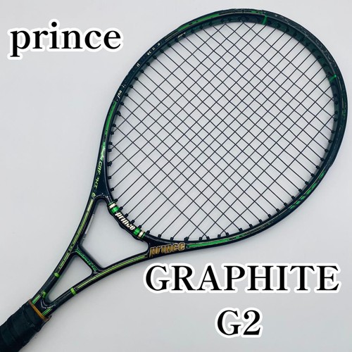 prince GRAPHITE OS G2 Graphite Rare 7T39P | eBay