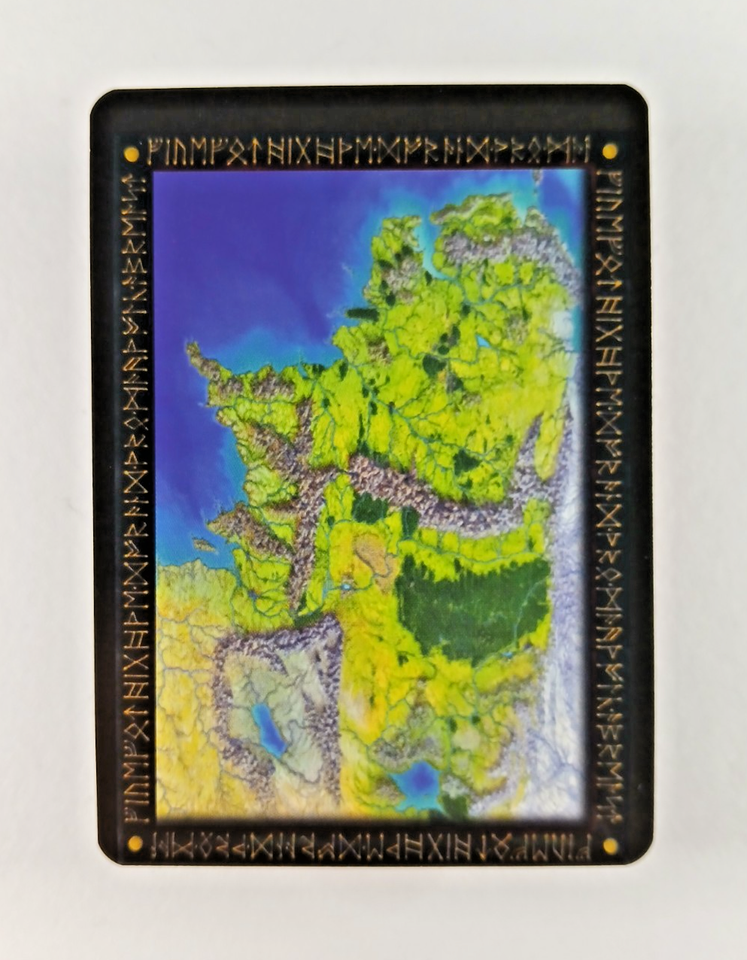 The Pukel-Deeps - Middle Earth CCG card (1998 ICE) MECCG The Balrog ...