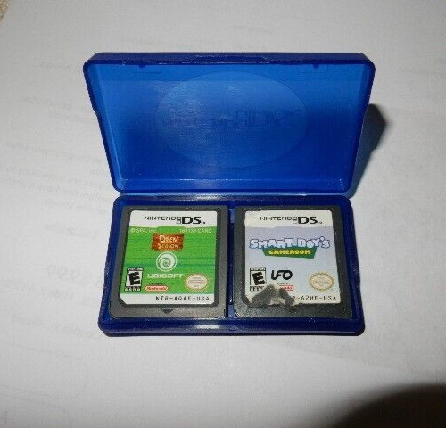 Nintendo DS Open Season and Smart boys cameroon games | eBay