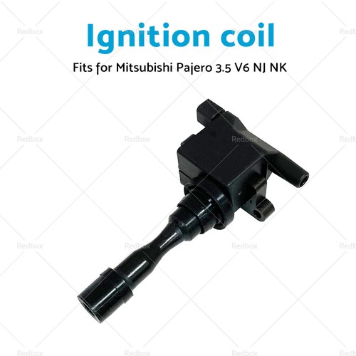 IGNITION COIL for MITSUBISHI PAJERO NJ NK V6 3.5L DOHC 1993-1997 ...