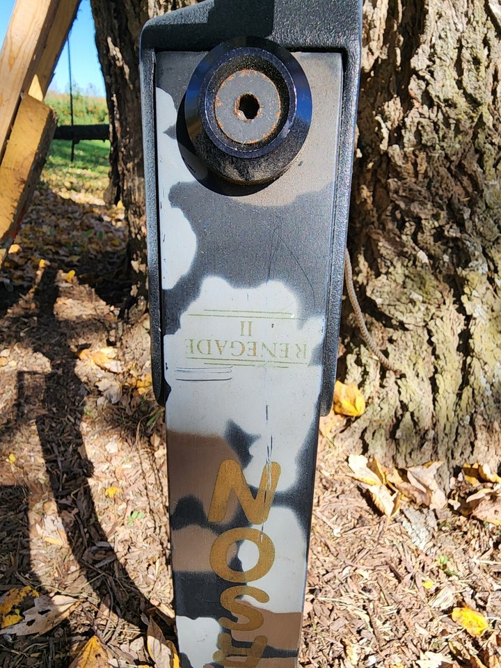 Ben Pearson Archery Renegade Compound Bow 70#/29" Draw. Made In USA | eBay