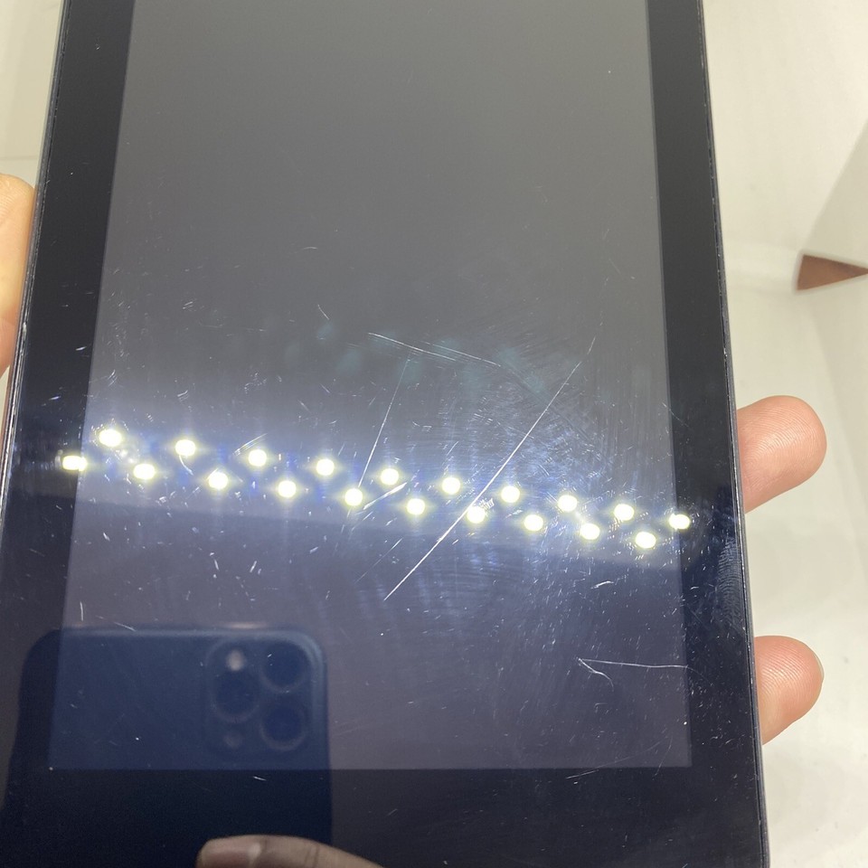 Amazon Fire 7 (7th Generation) 7 inch 8GB WIFI Tablet (SR043KL ...