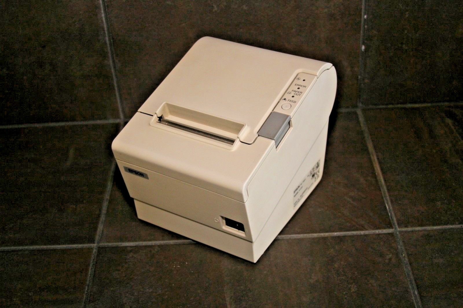 Epson+TM-T88IV+Point+of+Sale+Thermal+Printer for sale online | eBay