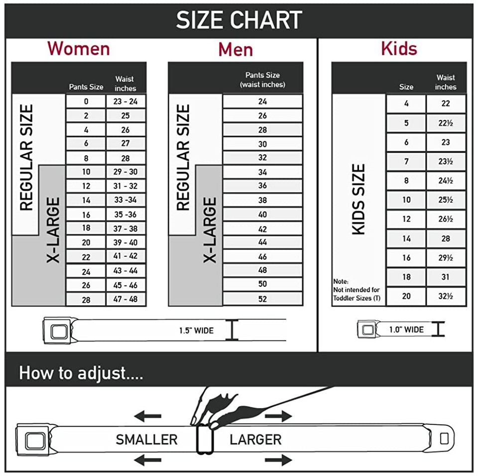 DC Comics Wonder Woman Pink Logo Seatbelt Belt | eBay UK