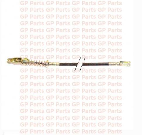 Daewoo A225095, CABLE, PARKING BRAKE, G25S-3, GC20E-3, GC25E-3 | eBay
