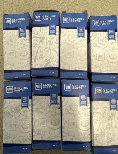 8 GM Lifter NEW NUMBER #12698946 OEM ALL SEALED IN BOX | eBay