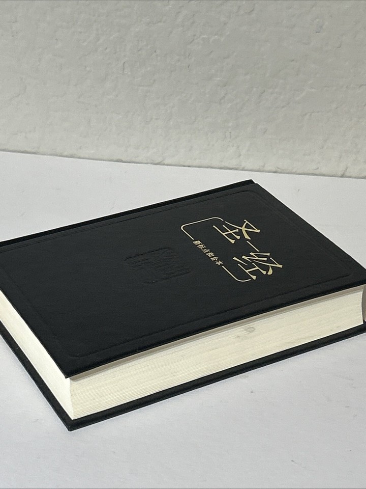 The Holy Bible in Chinese With New Punctuation Book In Chinese (b5) | eBay