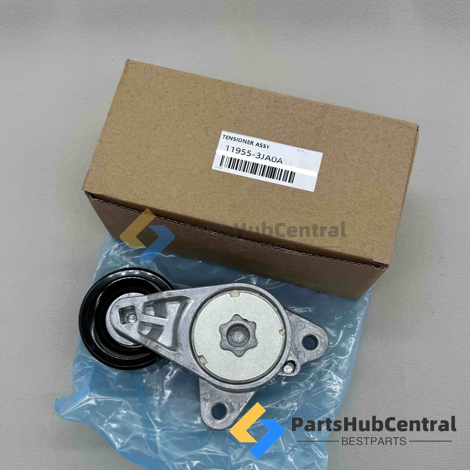 New OE Serpentine Drive Belt Tensioner Assy | Grelly USA