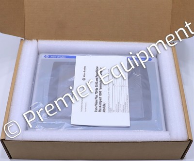 Operator Interface Panels - Panelview 1000 Series