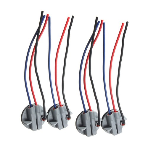 2/4/8Pcs Car Brake Light 1157 2057 2357 LED Bulb Socket BAY15D Lamp ...