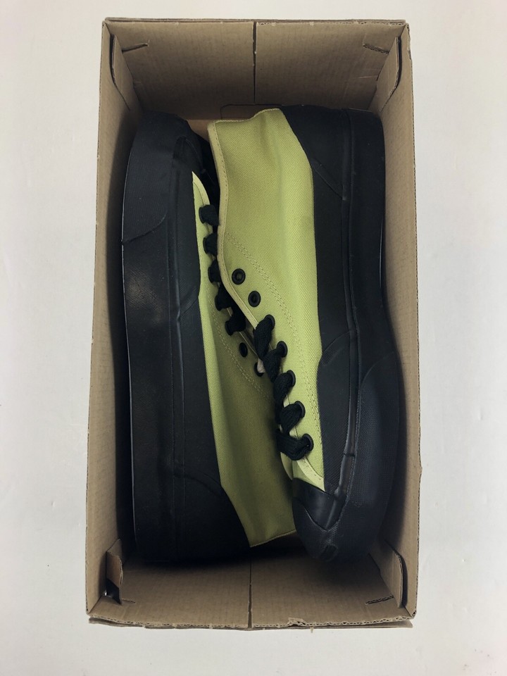Converse Jack Purcell x ASAP Nast Chukka Mid Sz 8.5 Beechnut Green ...