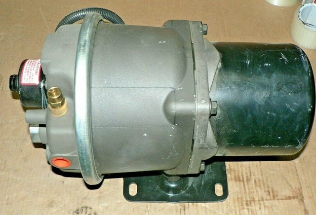 Haldex Purest Air Dryer N50011H MRAP 24v Untested for sale online | eBay