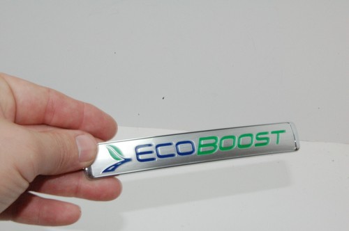 Ford F-150 " EcoBoost " Emblem Badge Decal Logo F150 BB53-7843156-BA ...