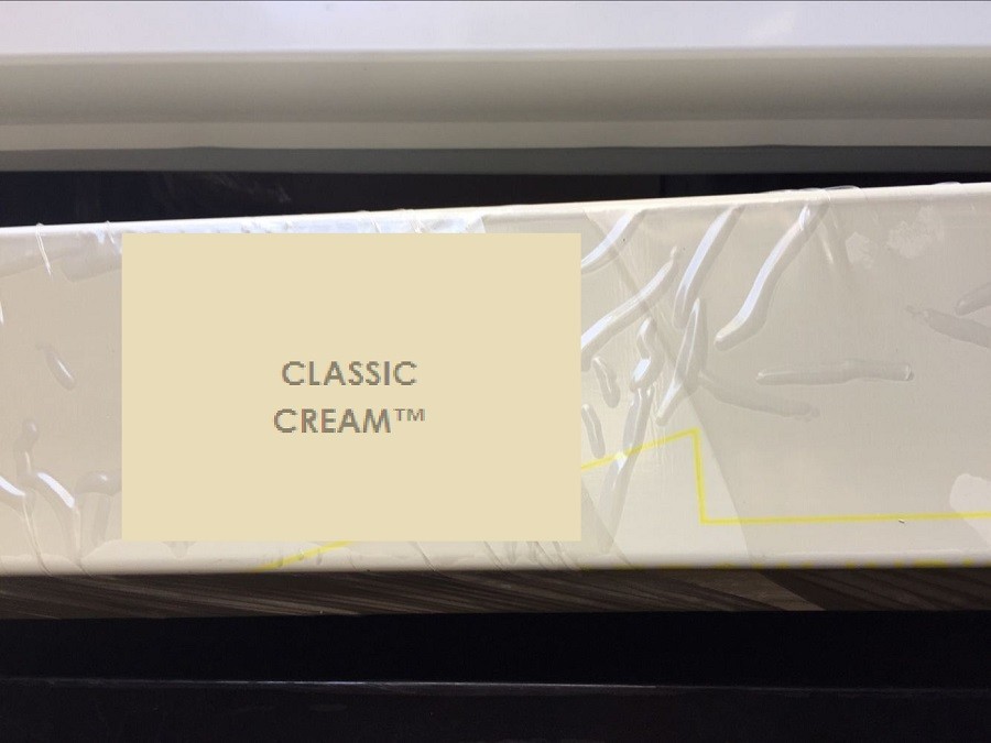 Air Con Metal Trunking Colorbond (2.3 meters x 100mm width) - Classic ...
