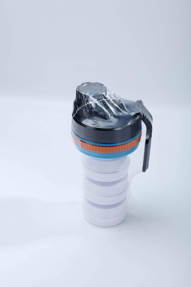 Prepper’s Water Purification Survival Filter Kit With Wide Mouth Bottle ...