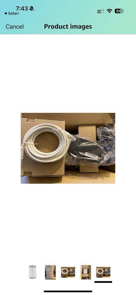 Verizon - Fios E3200 WiFi 6 - Extender - New | eBay