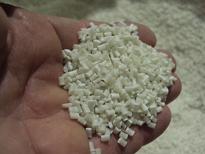 Polypropylene Copolymer PPC5TF2UV Natural plastic Pellets 10 Lbs Resin ...