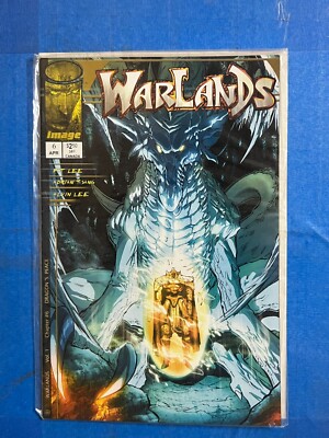 Warlands #6 Image Comics 2000 | Combined Shipping B&B | Combined ...