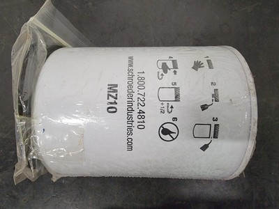 SCHRADER BELLOWS Hydraulic Spin-On Lube Filter MZ10 7628733 | eBay