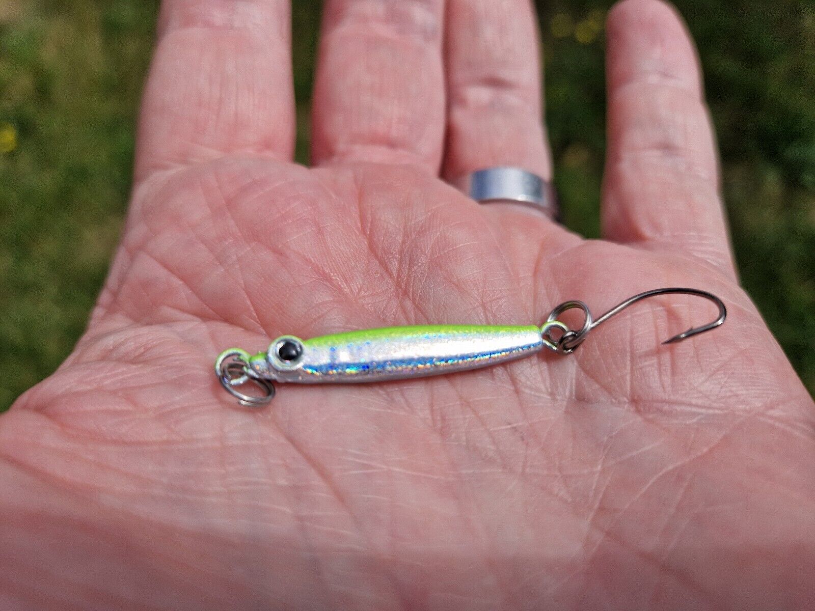 5g Metal Lure Fishing Jig LRF Sea Coarse Predator | eBay UK