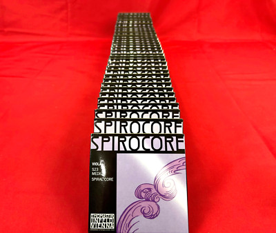 100% Authentic Spirocore Viola String 4/4 Set S23 15 -16.5" Medium | eBay