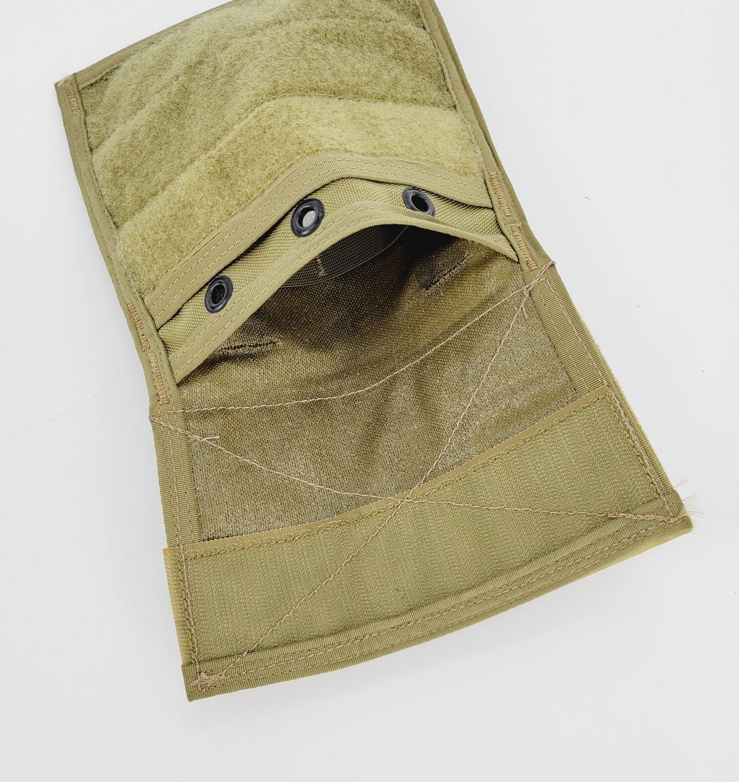 Allied Industries SFLCS Admin Pouch GP MBSS Pocket Khaki 2007 NSN 7P200 ...