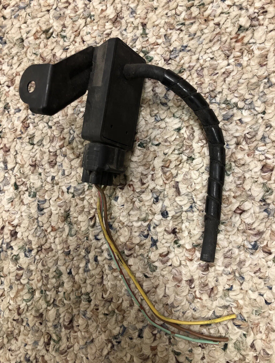 90 91 92 Toyota Corolla Geo Prizm Map Sensor 89420-01030 4afe 1.6l OEM ...