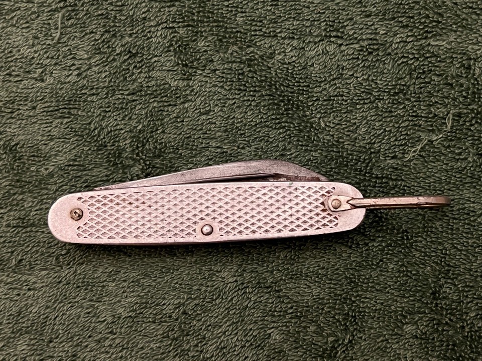 WWII USMC UTILITY POCKET KNIFE / ALL THERE | eBay