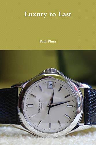 Paul Pluta Luxury to Last (Poche) 9781446176856 | eBay