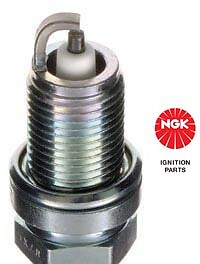 4x NGK ZFR5J-11 Standard Spark Plugs For HONDA HRV 1.6 01/99-->01/05 ...