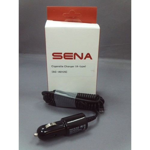 Sena Cigarette Charger 5V A-Type SC-A0125 8809277269002 | eBay UK