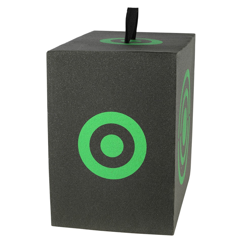 Uimoso 16"x18" Archery Target Foam Cube Arrow Target Outdoor Practice ...