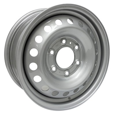16 Inch Grey Steel Wheel Rim for Ford Ranger, RTX X46655 16x7 6x139.7 ...