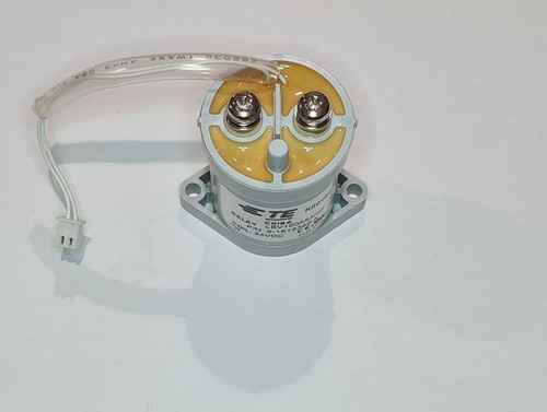TE Connectivity Kilovac Relay 900VDC 100A (24v Coil) LEV100A5ANG 9 ...