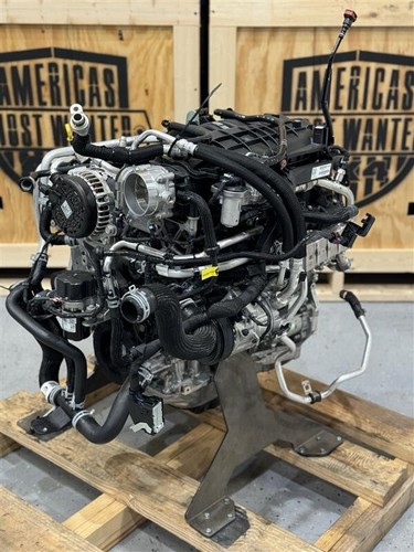 Jeep 3.6L Jeep Wrangler Gladiator Complete Engine Assembly 24V VVT ...